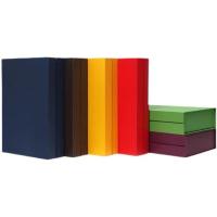 China 2mm Paperboard Magnetic Closure Box Handmade For Gift Packaging for sale