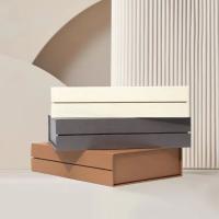 China 2mm Paperboard Magnetic Closure Box Handmade For Gift Packaging for sale