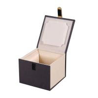 China Printing Logo Handmade Magnetic Closure Box For Gift Packaging for sale