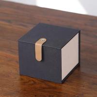 China Printing Logo Handmade Magnetic Closure Box For Gift Packaging for sale