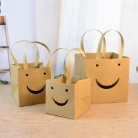 China CMYK Brown Gift Box With Window For Small Gift Packaging for sale
