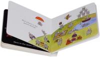 China Art Paper Hardcover Children'S Books Printing CMYK Color Perfect Binding for sale