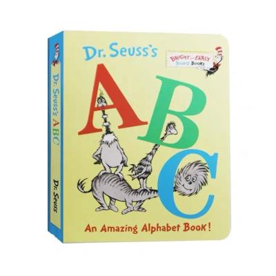 China Coated Paper Hardcover Children'S Books Digital Printing For For Education for sale