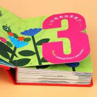 China Coated Paper Hardcover Children'S Books Digital Printing For For Education for sale