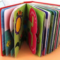 China Coated Paper Hardcover Children'S Books Digital Printing For For Education for sale
