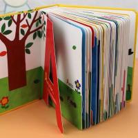 China Coated Paper Hardcover Children'S Books Digital Printing For For Education for sale