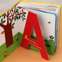 China Coated Paper Hardcover Children'S Books Digital Printing For For Education for sale