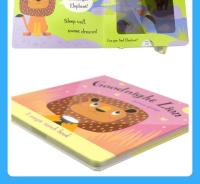 China Perfect Binding Hardcover Children'S Books CMYK Print For Children Education for sale