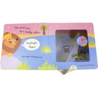 China Perfect Binding Hardcover Children'S Books CMYK Print For Children Education for sale