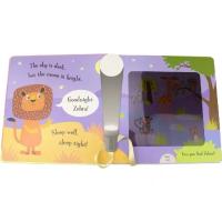 China Perfect Binding Hardcover Children'S Books CMYK Print For Children Education for sale