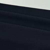 China 75D Matte Twisted Vertical Striped Fabric 4 Way Stretch Rayon Polyester Spandex Fabric for sale