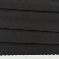 China 4 Way Stretch Bubble Vertical Stripe Fabric 93% Polyester 7% Spandex Fabric 146GSM for sale