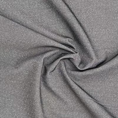 China Pearl Dot Recycled Polyester Spandex Fabric Moisture Wicking 180GSM 75D+40D*75D+40D/150D for sale