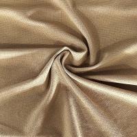 China 0.2 Perforated Grid 100% Recycled Polyester Fabric High Elasticity 100D+100D*100D+100D for sale