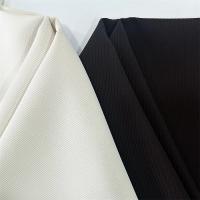 China Waterproof 100% Polyester Outdoor Fabric Hollow Filament Yarn 200GSM 200D*320D for sale