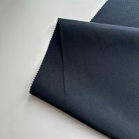 China Waterproof Breathable Outdoor Fabric Football Polyester Pongee Fabric Quick Drying for sale