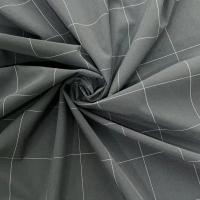 China Four Way Stretch Plaid Jacquard Textured Fabric 91% Nylon 1% Polyester 8% Spandex for sale