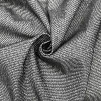 China Floating Grid Dual Tone Weft Stretch Fabric 75D*75D+40D+150D 97% Polyester 3% Spandex for sale