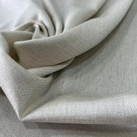 China Soft Cotton Like Jacquard Textured Fabric For Clothing Weft Stretch Slub Twill Fabric for sale