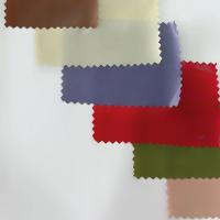 China Yarn Dyed Calendered Ultra Soft Nylon Fabric Anti Pill 20D*20D 37GSM for sale