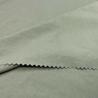 China 40D*70D Sanded Soft Nylon Fabric 82GSM Subtly Wrinkled Surface With Cottony Feel for sale