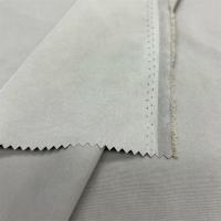 China Brushed Tricot Soft Nylon Fabric 70D*160D 100GSM For Swim Trunks And Beach Shorts for sale