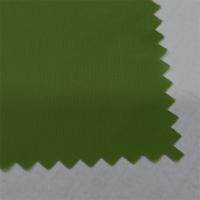 China ultra soft Plain Nylon Fabric 20D*20D 37GSM For Making Down Jackets for sale