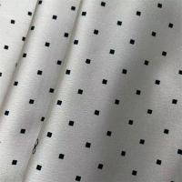 China 100% Polyester Imitation Acetate Satin 198GSM For Creating Elegant Evening Wear for sale