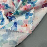 China 115GSM Polyester Imitation Acetate Faux Twist Satin 75D*150D+50D+50D 56