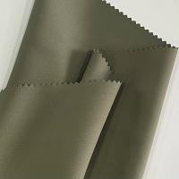 China 100% Polyester Slub Chiffon Fabric 75D*75D Textured Appearance Wrinkle Resistance for sale