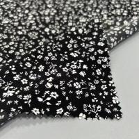 China Plain Style Imitation Silk Screen Fabric Cotton Like Feel 121GSM 50D+50D*50D+50D for sale