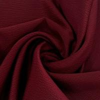 China Lightweight Matte 6:6 Bubble Crepe Chiffon Fabric 50D*75D+75D 100% Polyester for sale