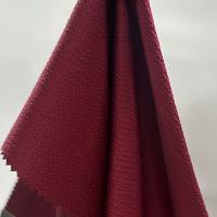 China Lightweight Matte 6:6 Bubble Crepe Chiffon Fabric 50D*75D+75D 100% Polyester for sale