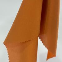 China Lustrous Lightweight Chiffon Fabric 50D*75D 69GSM 100% Polyester Challis Fabric for sale