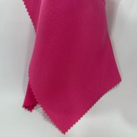 China Single Sided Imitation Linen Fabric 30D+30D+75D*75D Spring Summer 100% Polyester for sale