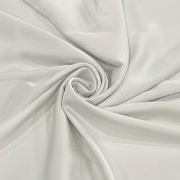 China Composite Satin Lightweight Chiffon Fabric 135GSM Charlie Fabric For Lady Dresses for sale
