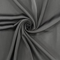 China Composite Satin Lightweight Chiffon Fabric 135GSM Charlie Fabric For Lady Dresses for sale