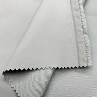 China Matte T800 Vertical Stripe Super Stretch Fabric Recycled Polyester Polyester Fabric for sale