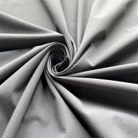 China 70D Matte Twisted Soft Nylon Fabric Four Way Stretch 70D+40D*70D+40D 127GSM for sale