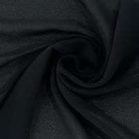 China 75D Lightweight Chiffon Fabric 99GSM 100% Polyester Satin Fabric Challis Fabric for sale