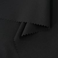 China Twisted Toothpick Stripe Recycled Polyester Spandex Fabric 75D+40D*75D+40D 125GSM for sale