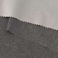China Pearl Dot Recycled Polyester Spandex Fabric Moisture Wicking 180GSM 75D+40D*75D+40D/150D for sale