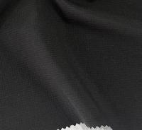 China Double Line Grid Recycled Polyester Spandex Fabric 203GSM 150D+40D*150D+40D+150D+40D for sale