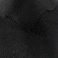 China Double Line Grid Recycled Polyester Spandex Fabric 203GSM 150D+40D*150D+40D+150D+40D for sale