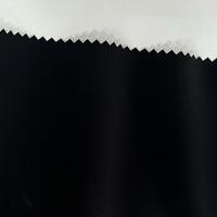 China 4 Way Stretch Recycled Polyester Spandex Fabric 75D 156GSM 75D+40D*75D+40D for sale