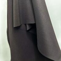 China Recycled Warp Knitted Polyester Fabric Elastane Plain Weave 170D*170D+40D For Garment for sale