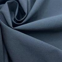 China 92% Polyester 8% Spandex Checkered Fabric Denim Fabric Seersucker Laminated Fabric for sale