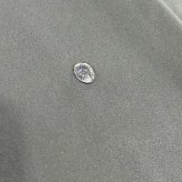 China Four Way Stretch Recycled Nylon Spandex Fabric Semi Gloss Twisted Twill 70D 158GSM for sale