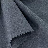 China Recycled Cationic Polyester Fabric 150GSM DTY Warp Knit Diamond Grid All Way Stretch Fabric for sale