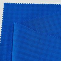 China Semi Recycled Cationic Polyester Fabric Four Way Stretch 200D+40D/200D*200D+40D/200D for sale